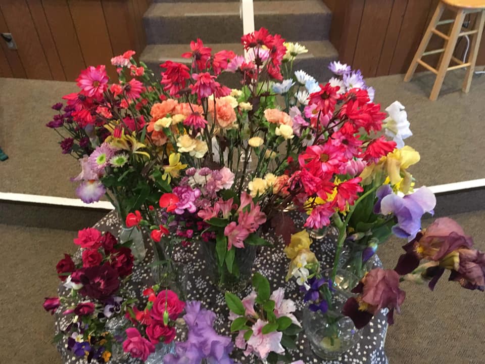 Virtual Flower Communion – Unitarian Universalist Church of Huntsville